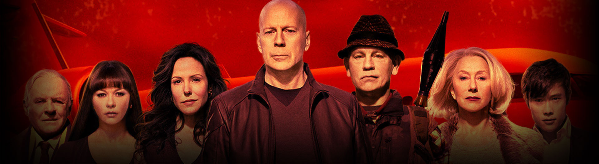 Red 2-Movie Set | Kaleidescape Movie Store